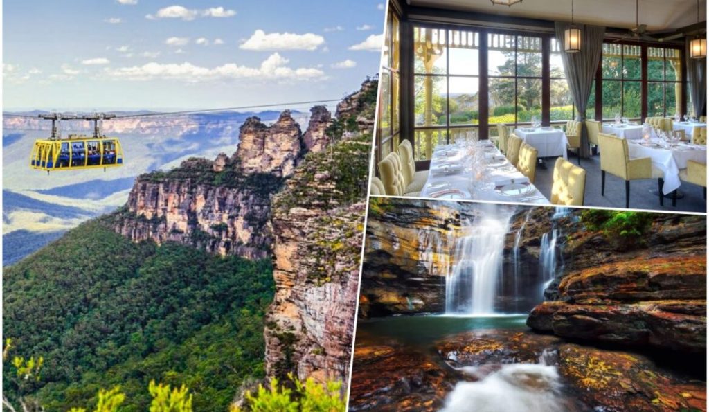 What You Should Know Before Making A Trip To The Blue Mountains